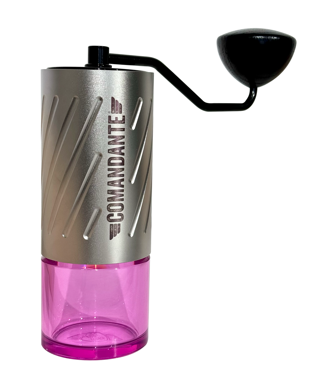 Comandante – We Are Four Coffee